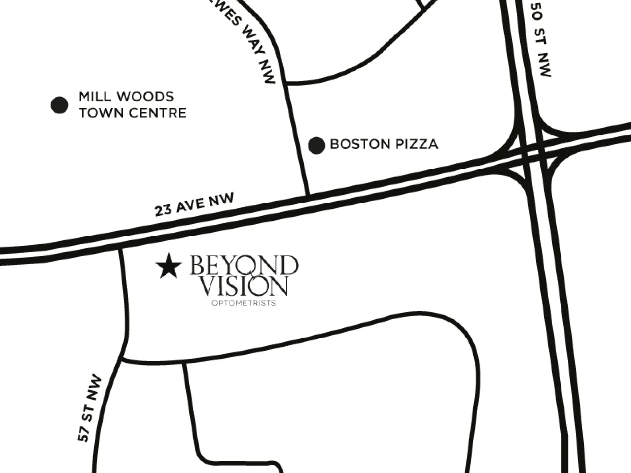 Beyond Vision Millwoods | Independent Optometrist | Eye Recommend