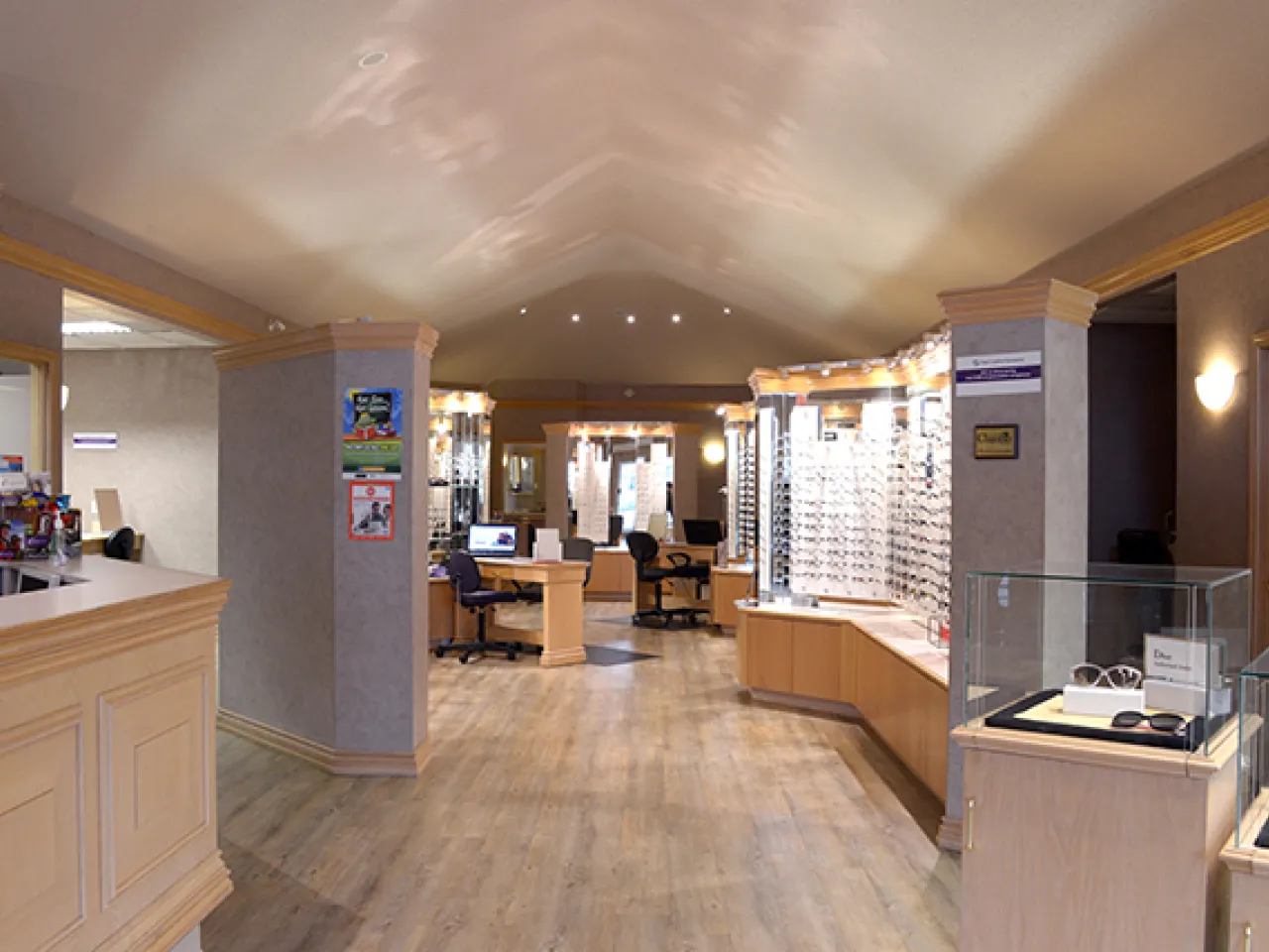 East London Optometry | Independent Optometrist | Eye Recommend