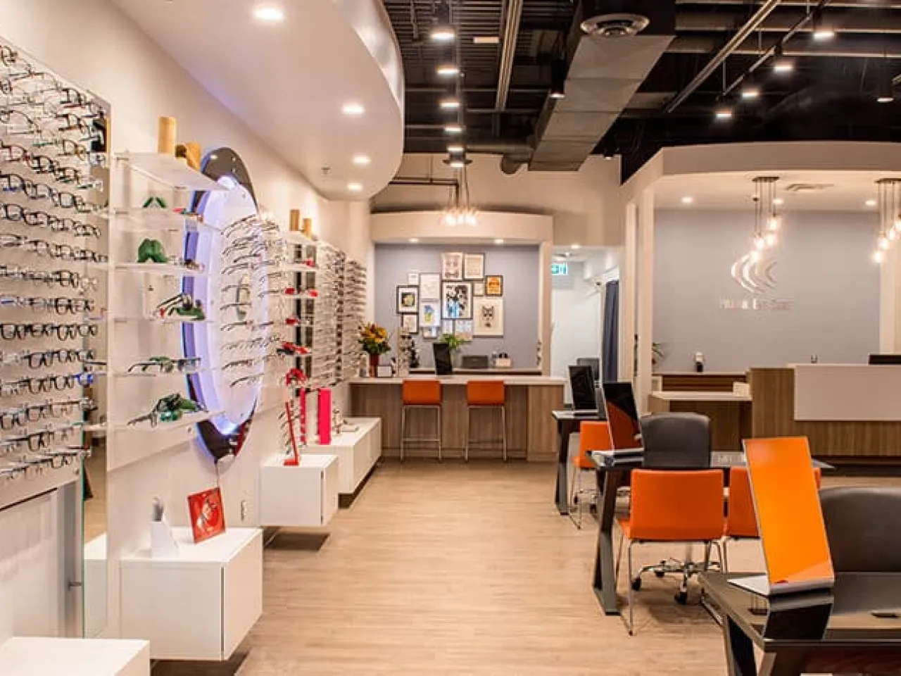 Prairie Eye Care - Sterling Lyon | Independent Optometrist | Eye Recommend