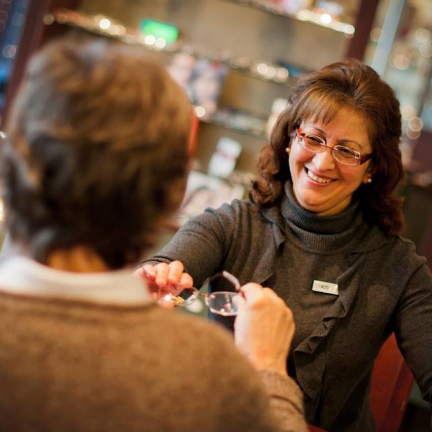 Capital Vision Care - Southgate | Independent Optometrist | Eye Recommend