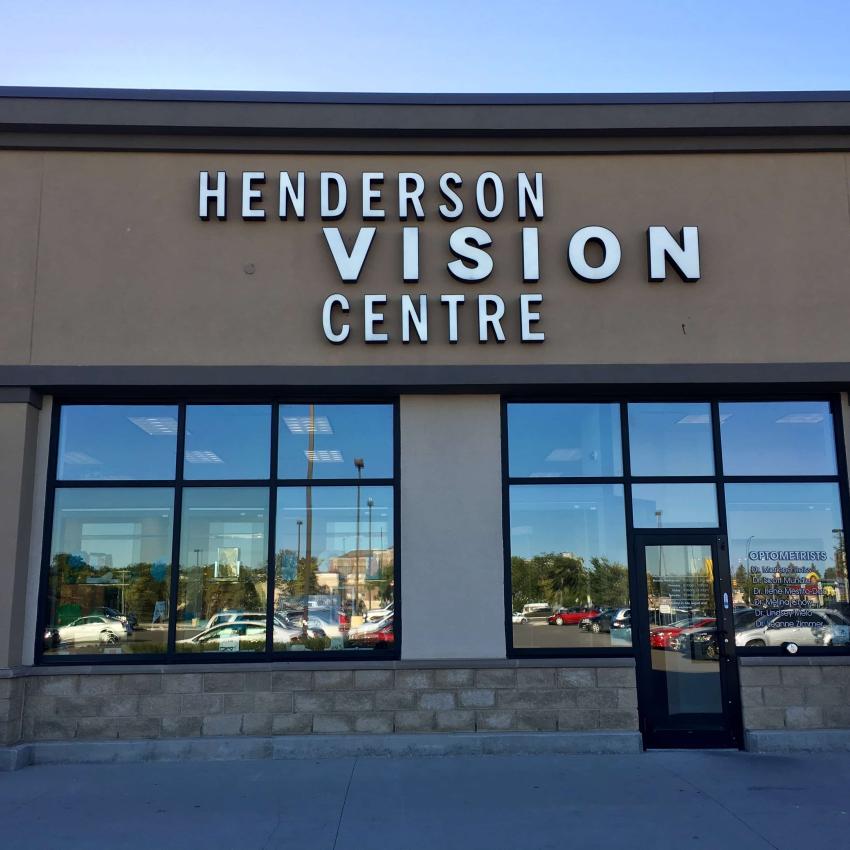 Henderson Vision Centre | Independent Optometrist | Eye Recommend