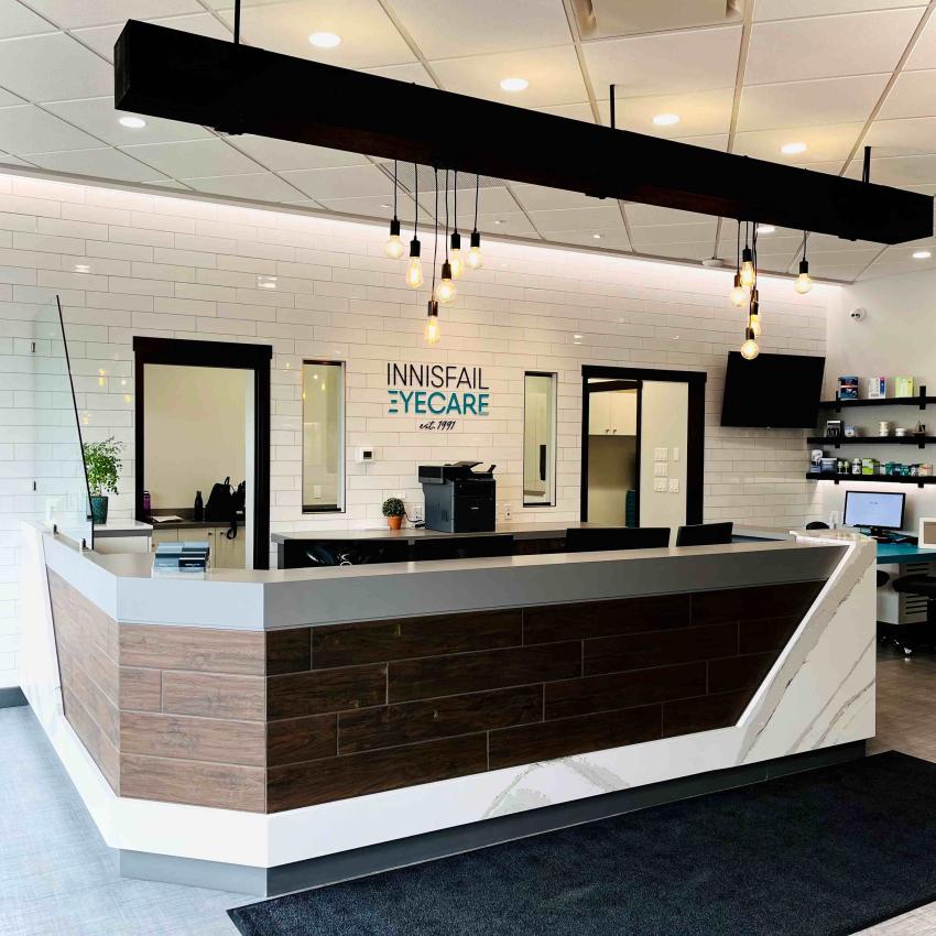 Innisfail Eyecare Centre | Independent Optometrist | Eye Recommend