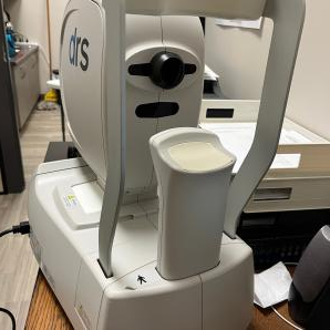 CenterVue DRS camera | Marketplace | Eye Recommend