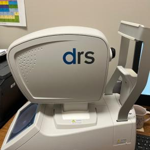 CenterVue DRS camera | Marketplace | Eye Recommend