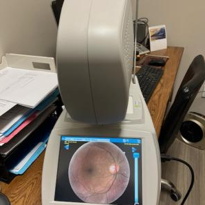 CenterVue DRS camera | Marketplace | Eye Recommend
